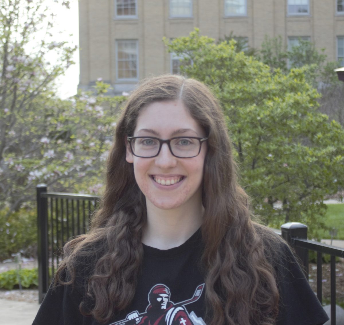 Fortman, Margaret – Victor Brar Lab – UW–Madison